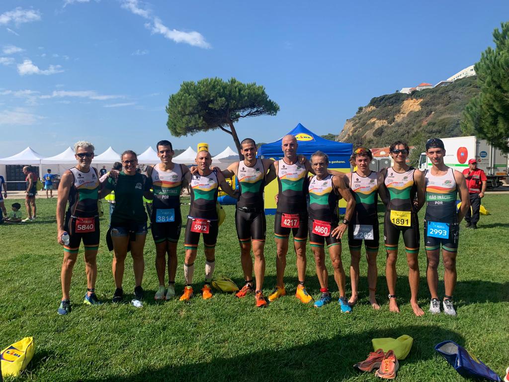 Pimpões Triatlo em 7º na Etapa de São Martinho do Porto da Taça de ...